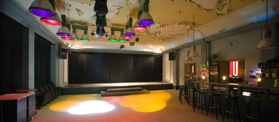 Kantine am Berghain, Berlin · Upcoming Events & Tickets