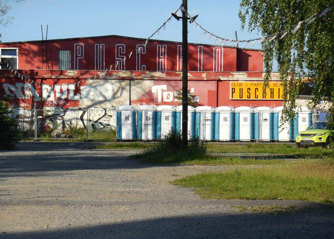 Puschkin, Dresden · Upcoming Events & Tickets