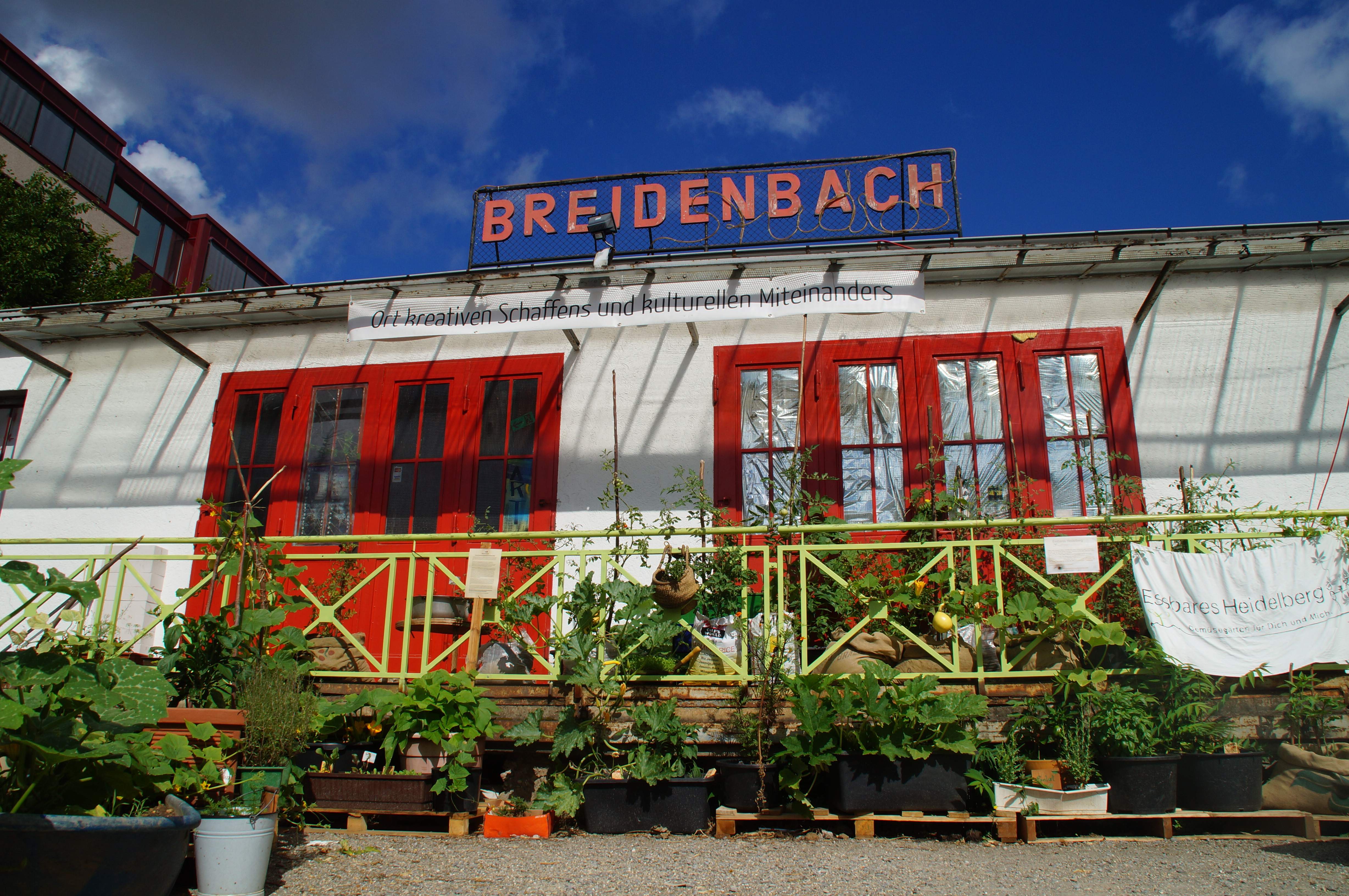 Breidenbach Studios, Heidelberg · Upcoming Events & Tickets