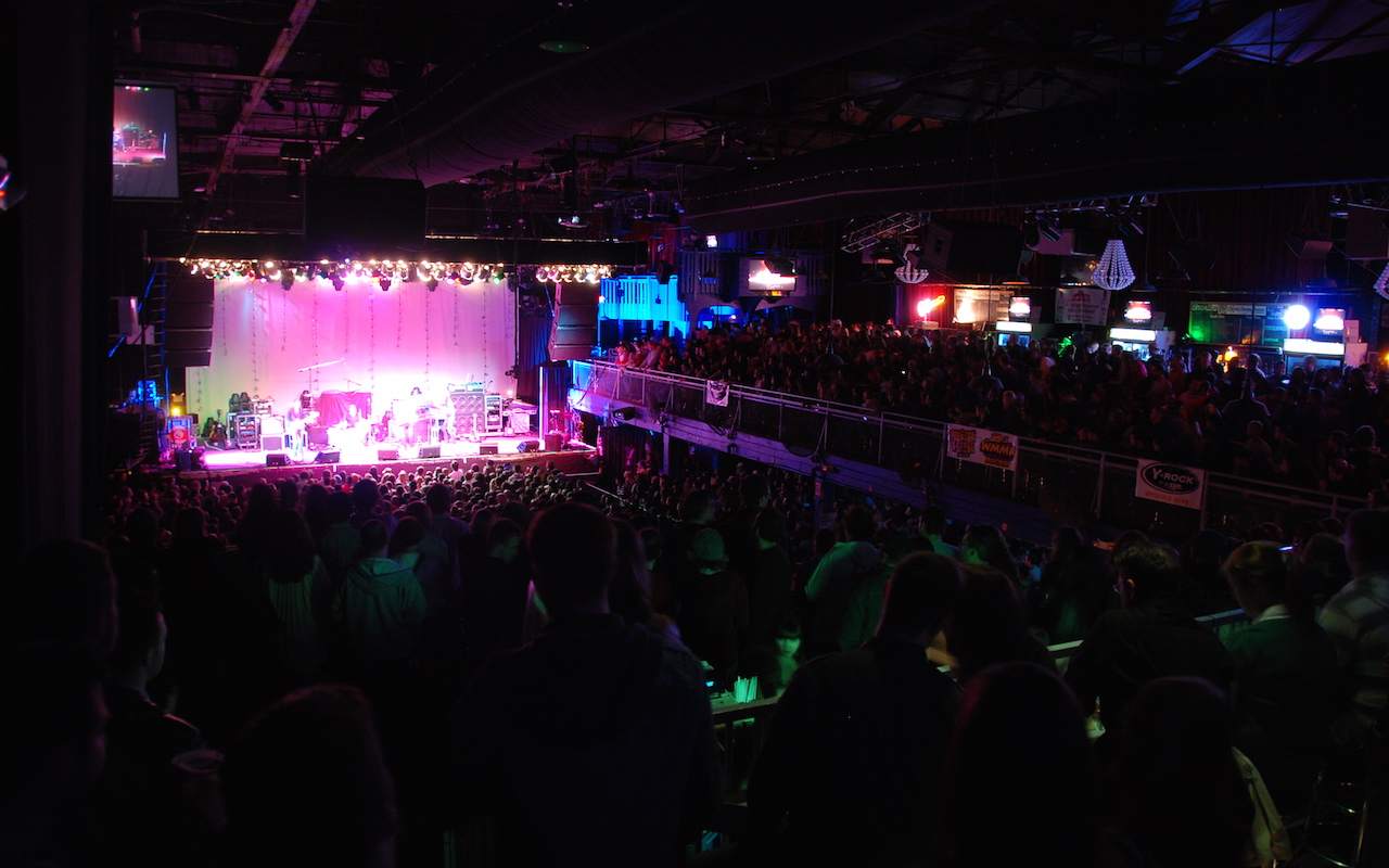 The Electric Factory, Philadelphia · Upcoming Events & Tickets