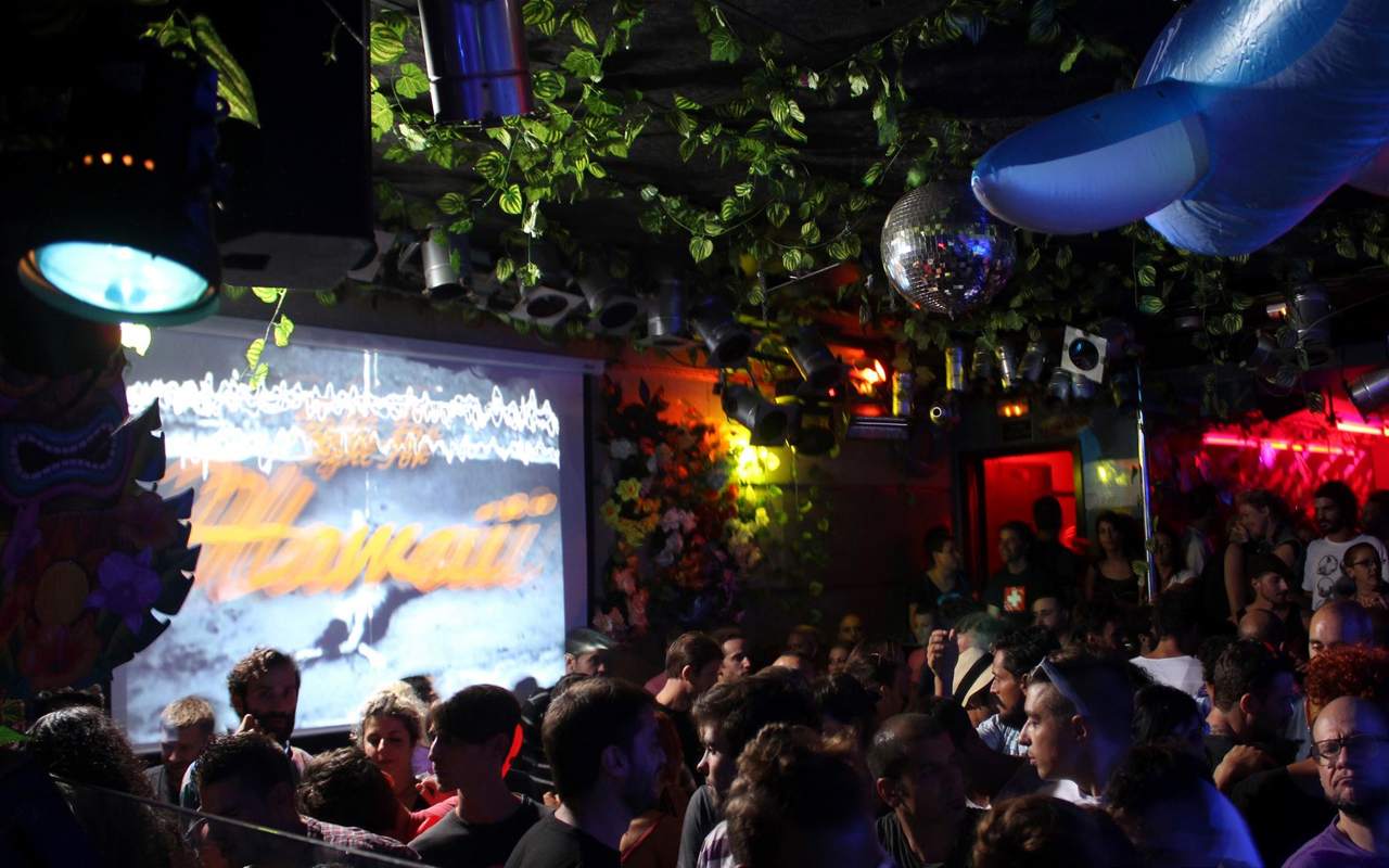 Moog Club, Barcelona · Upcoming Events & Tickets