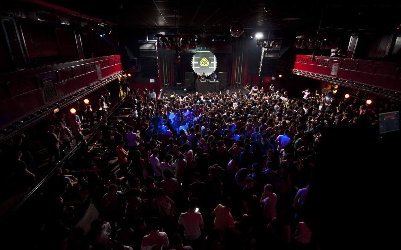 Nitsa, Barcelona · Upcoming Events & Tickets