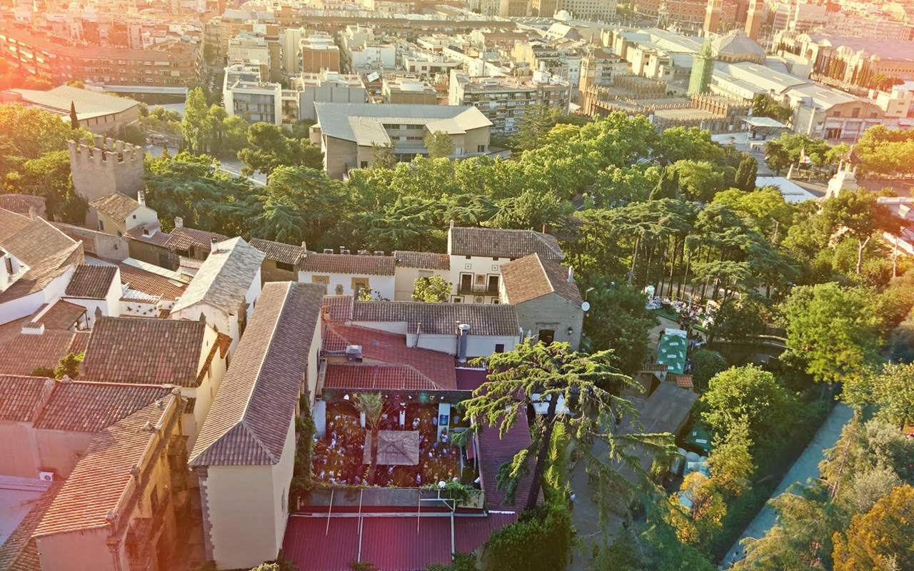La Terrrazza, Barcelona · Upcoming Events & Tickets