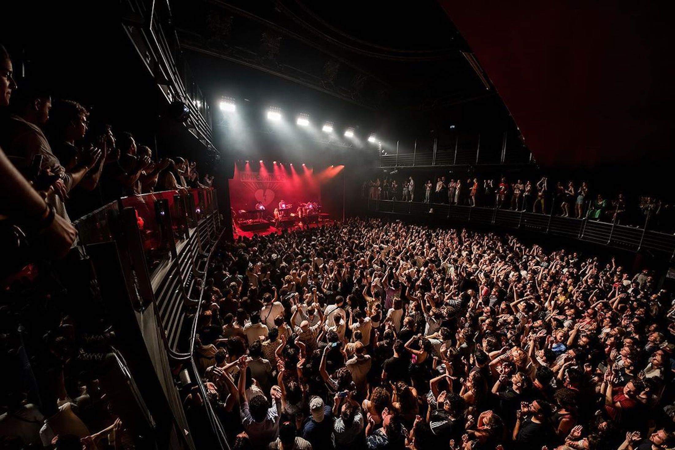 Paral•lel 62, Barcelona · Upcoming Events & Tickets