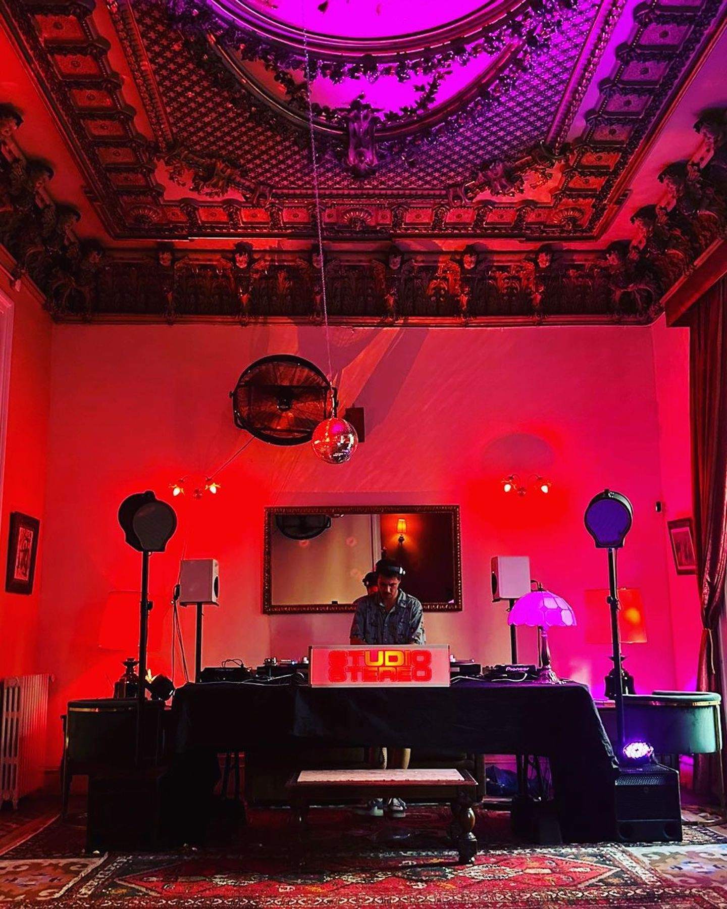 Studio Stereo, Barcelona · Upcoming Events & Tickets