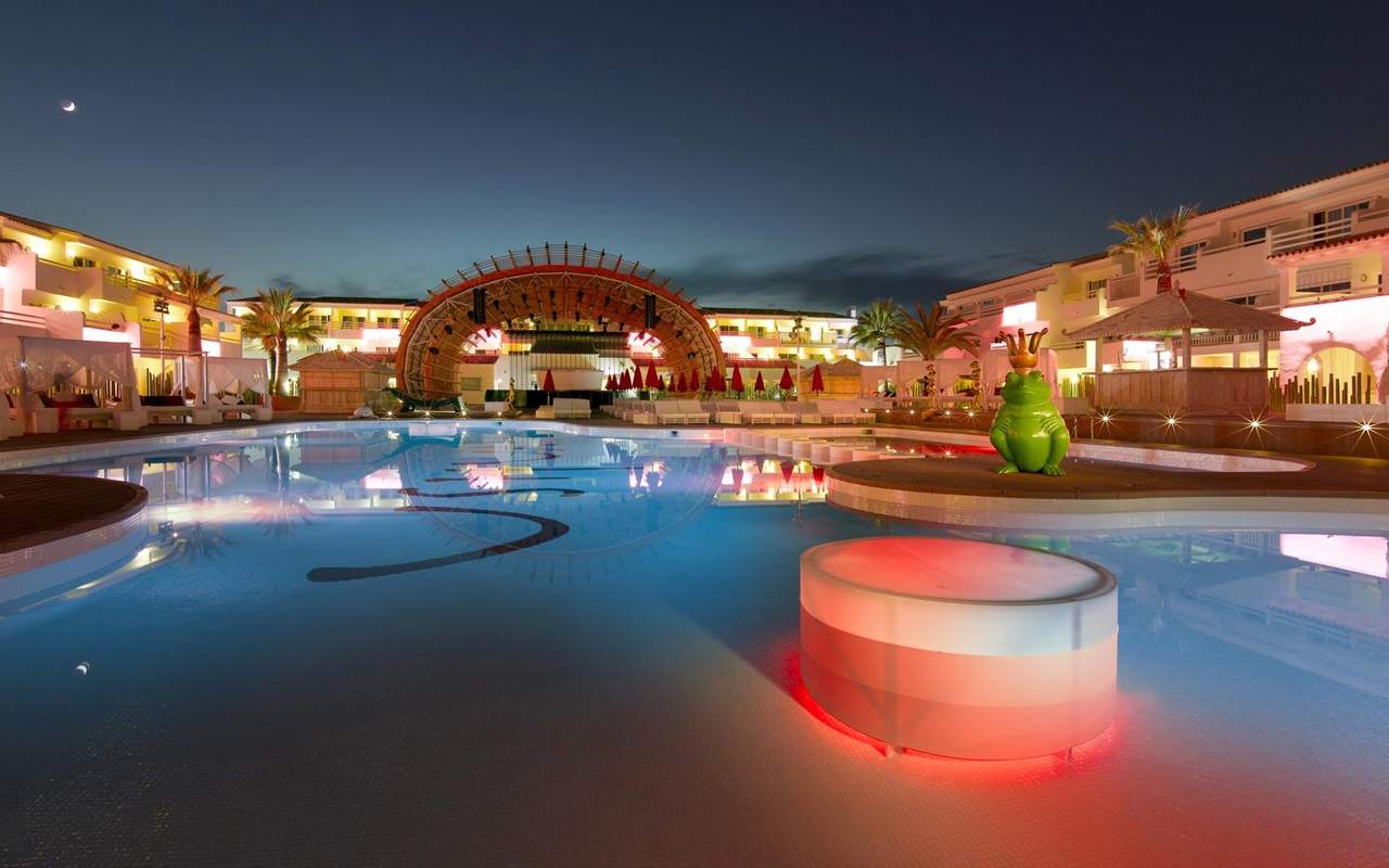 Ushuaïa Ibiza · Upcoming Events & Tickets