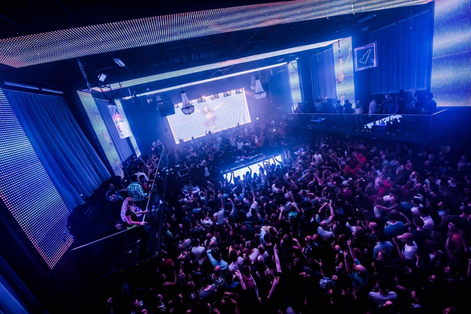 Escape, Amsterdam · Upcoming Events & Tickets