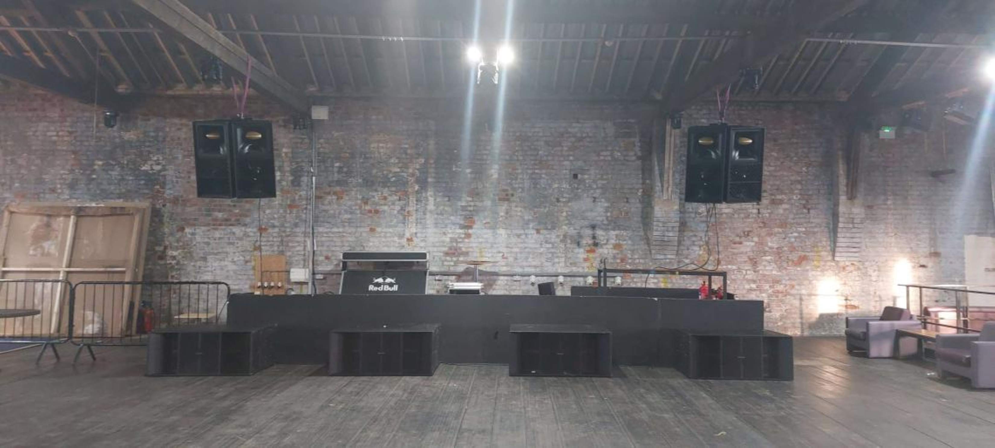 Factory Project, Liverpool · Upcoming Events & Tickets