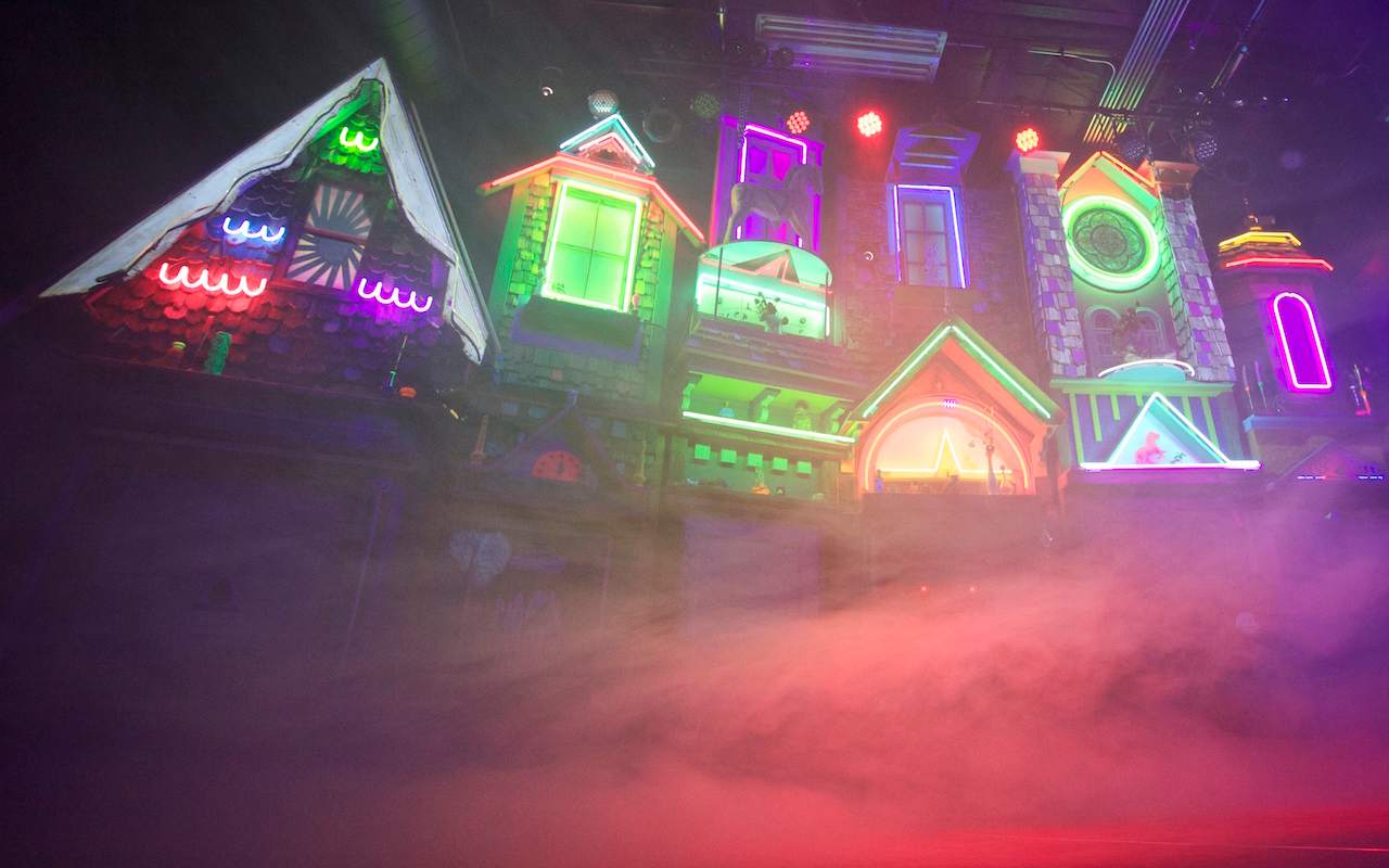 Meow Wolf, New Mexico · Upcoming Events & Tickets