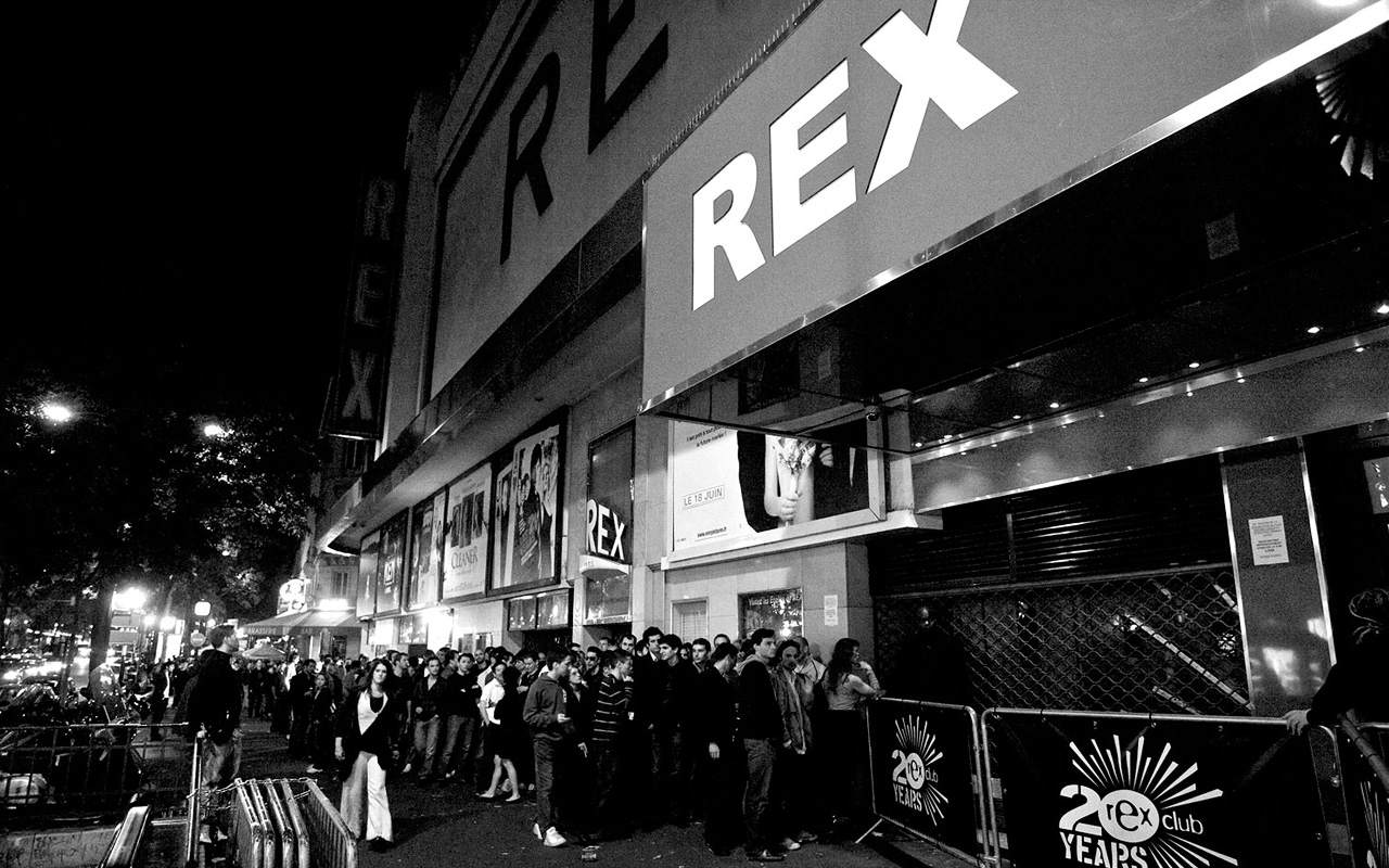 Rex Club, Paris · Upcoming Events & Tickets