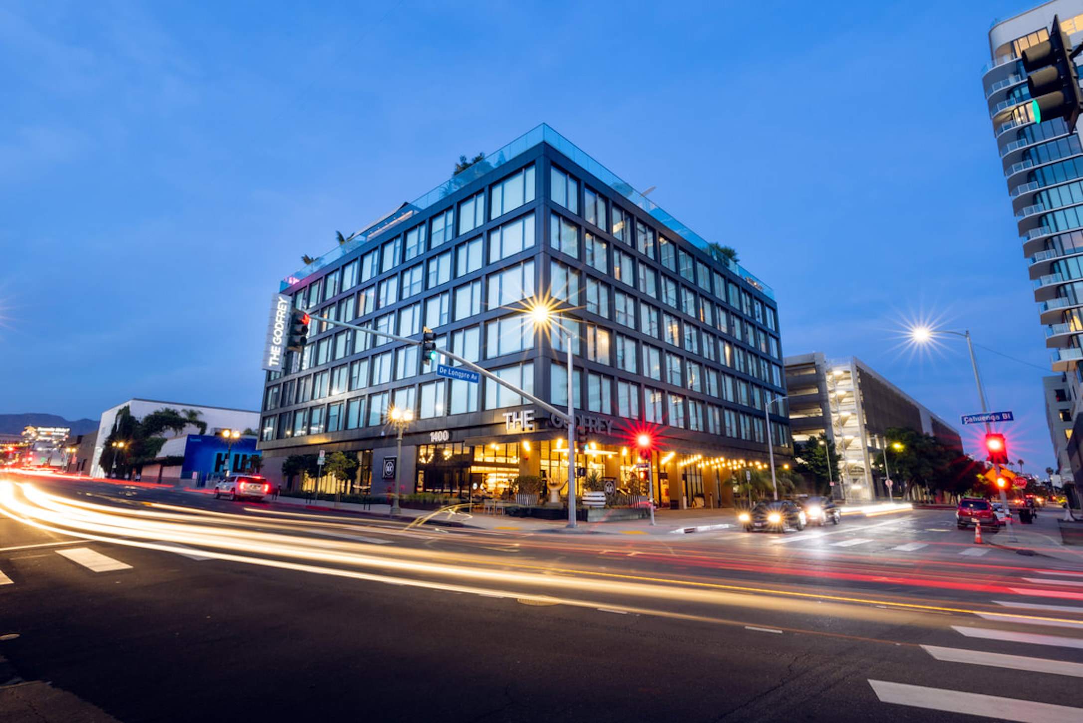 The Godfrey Hotel Hollywood, Los Angeles · Upcoming Events & Tickets