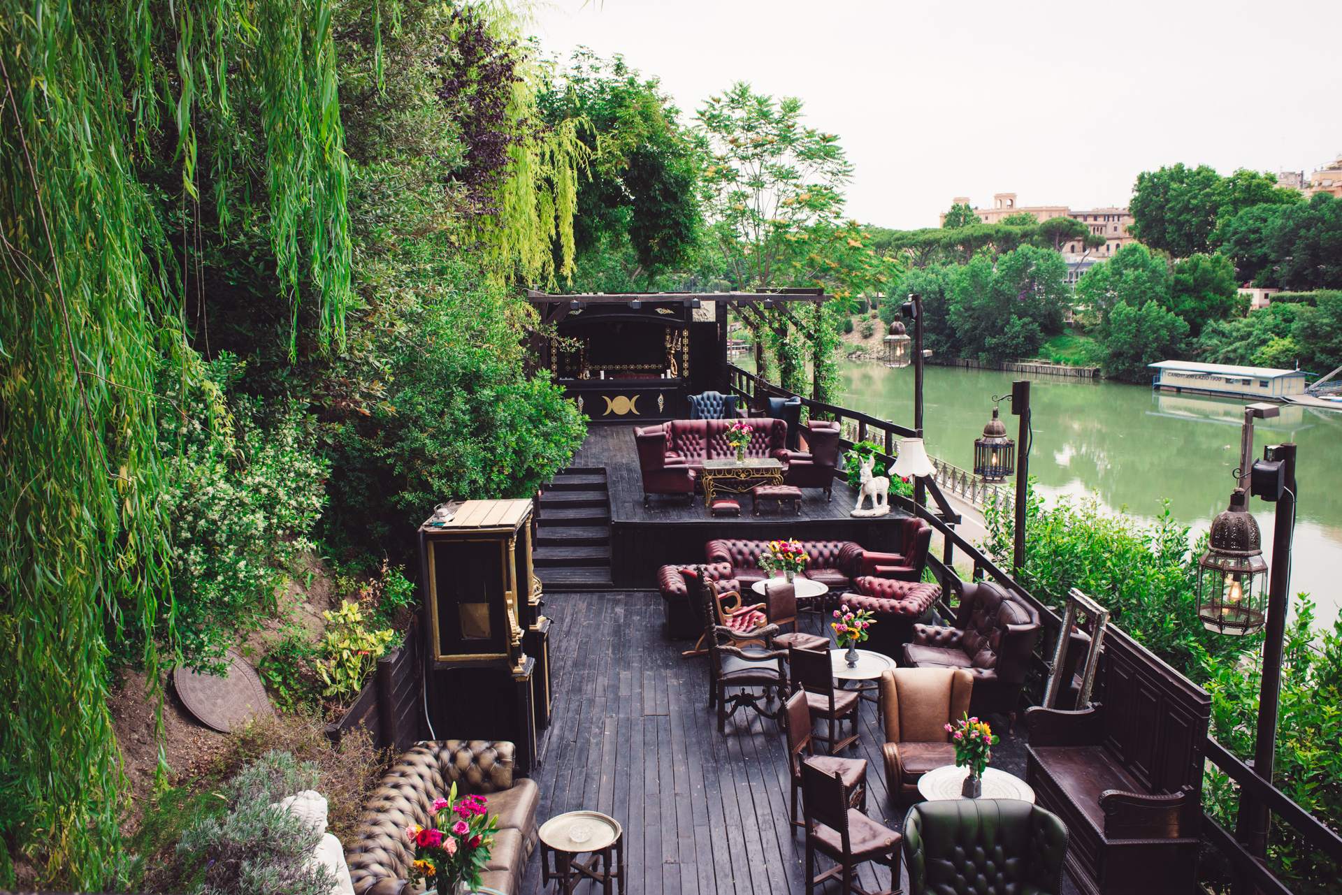 THE MAGICK BAR, Rome · Upcoming Events & Tickets