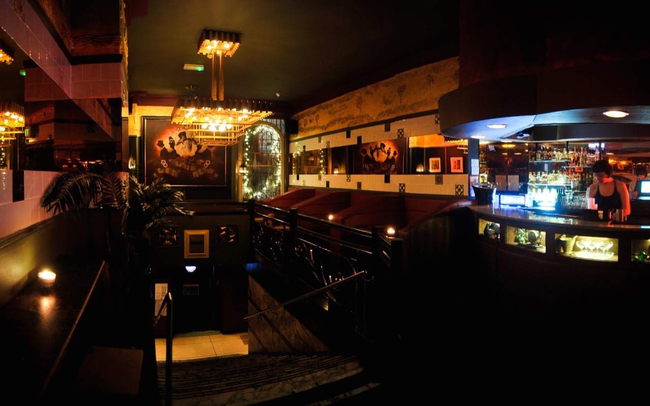 The Berkeley Suite, Glasgow · Upcoming Events & Tickets