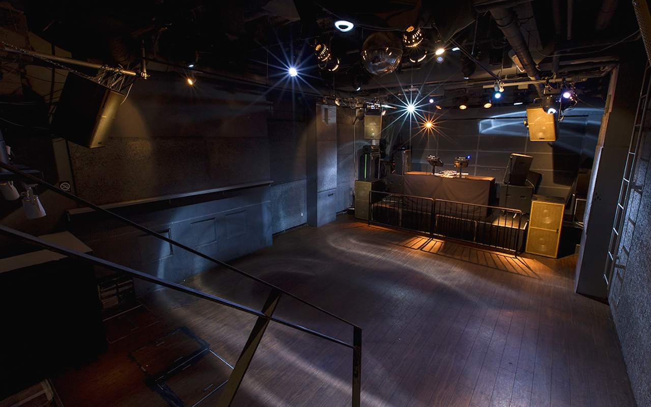 Circus Tokyo · Upcoming Events & Tickets