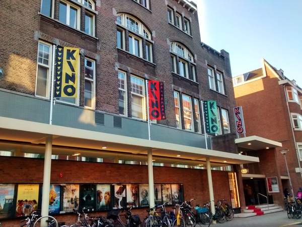 Kino Rotterdam · Upcoming Events & Tickets