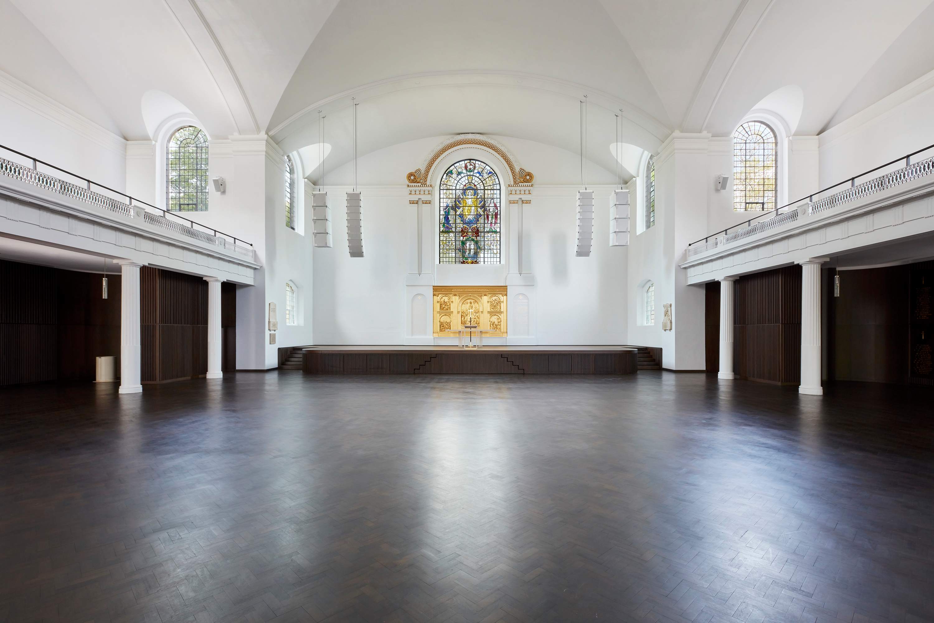 Hackney Church, London · Upcoming Events & Tickets