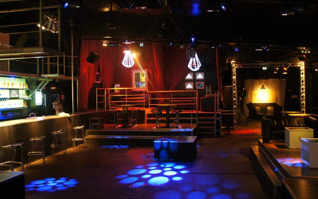 Le Petit Salon Lyon