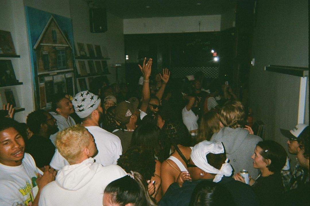 Paramita Sound, Detroit · Upcoming Events & Tickets