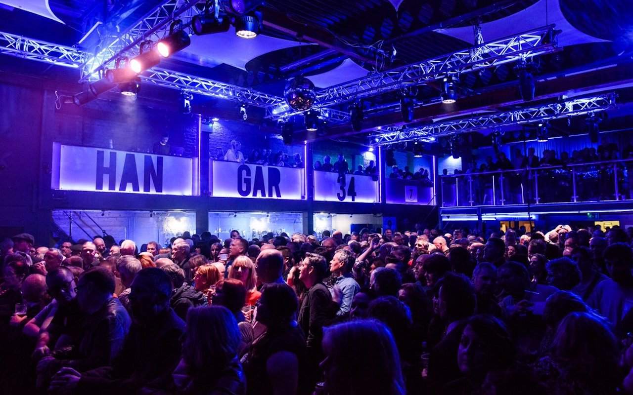 Hangar 34, Liverpool · Upcoming Events & Tickets