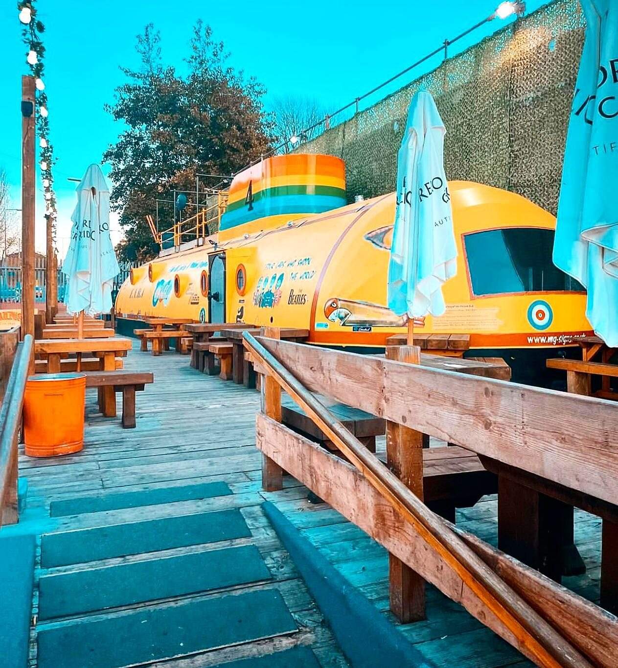 Yellow Submarine Bar, Liverpool · Upcoming Events & Tickets