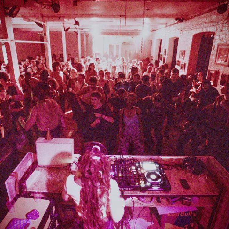 Sable Studio, Leeds · Upcoming Events & Tickets