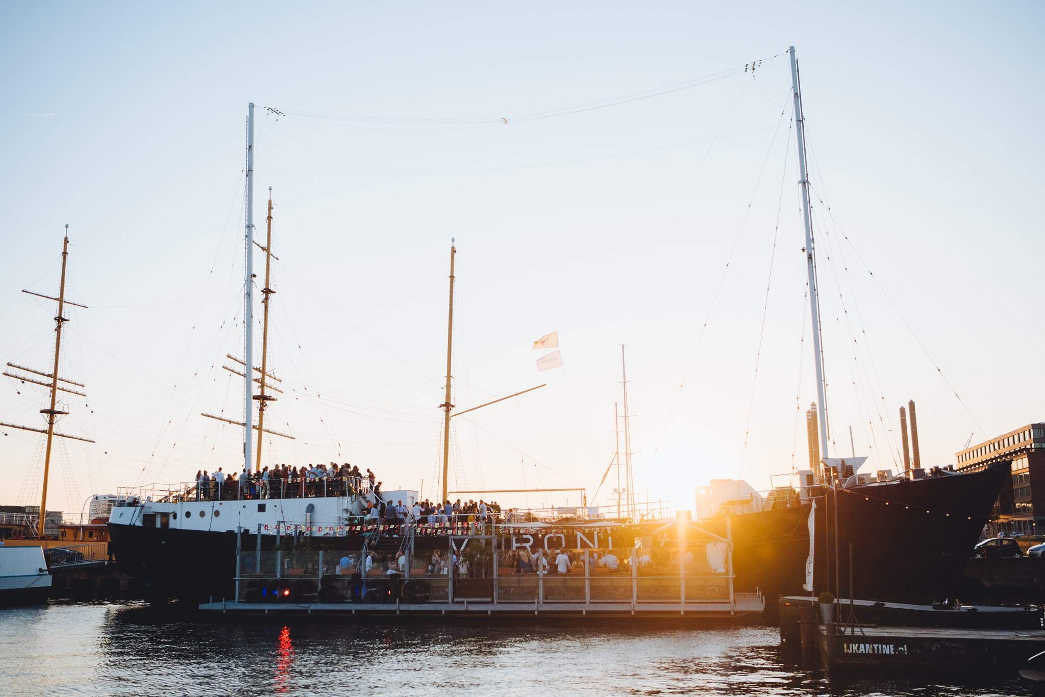 Veronica Schip, Amsterdam · Upcoming Events & Tickets