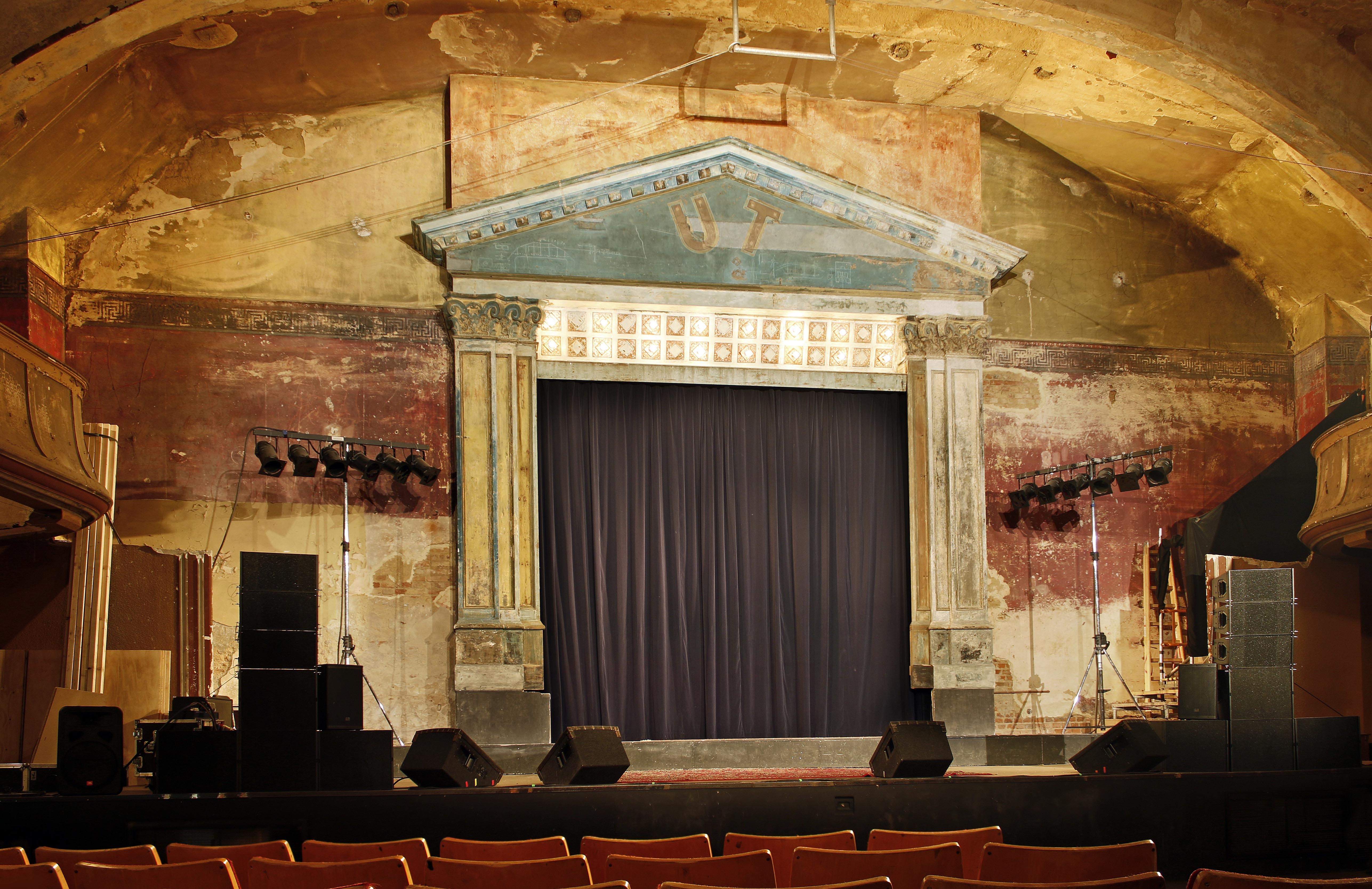 UT Connewitz, Leipzig · Upcoming Events & Tickets