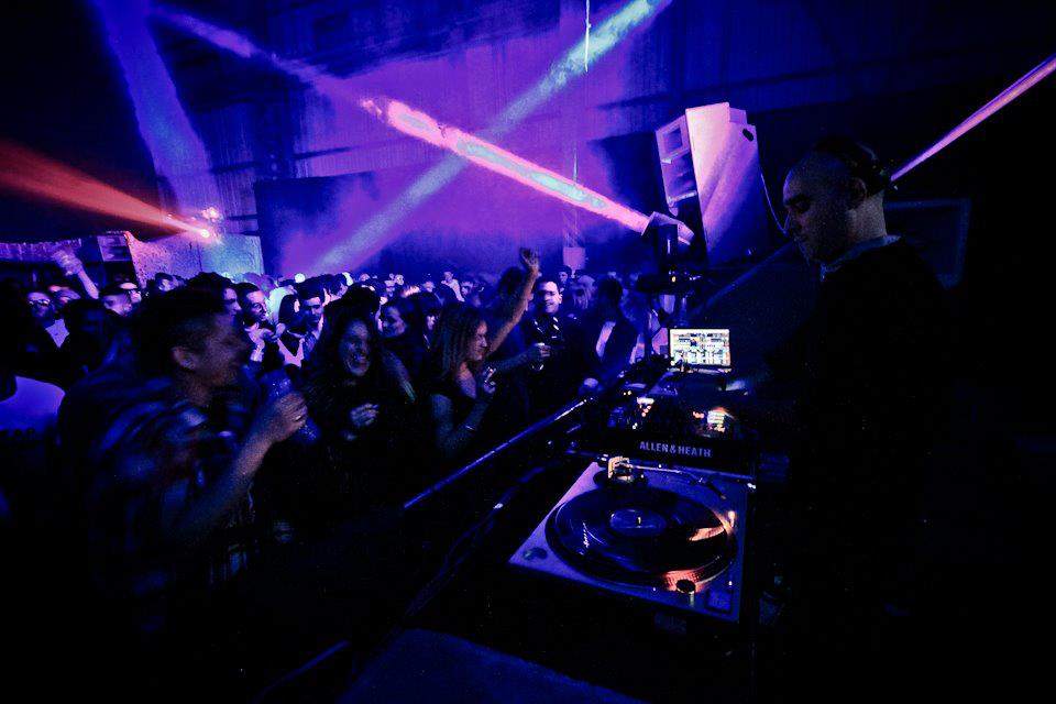 Bunker Club, London · Upcoming Events & Tickets