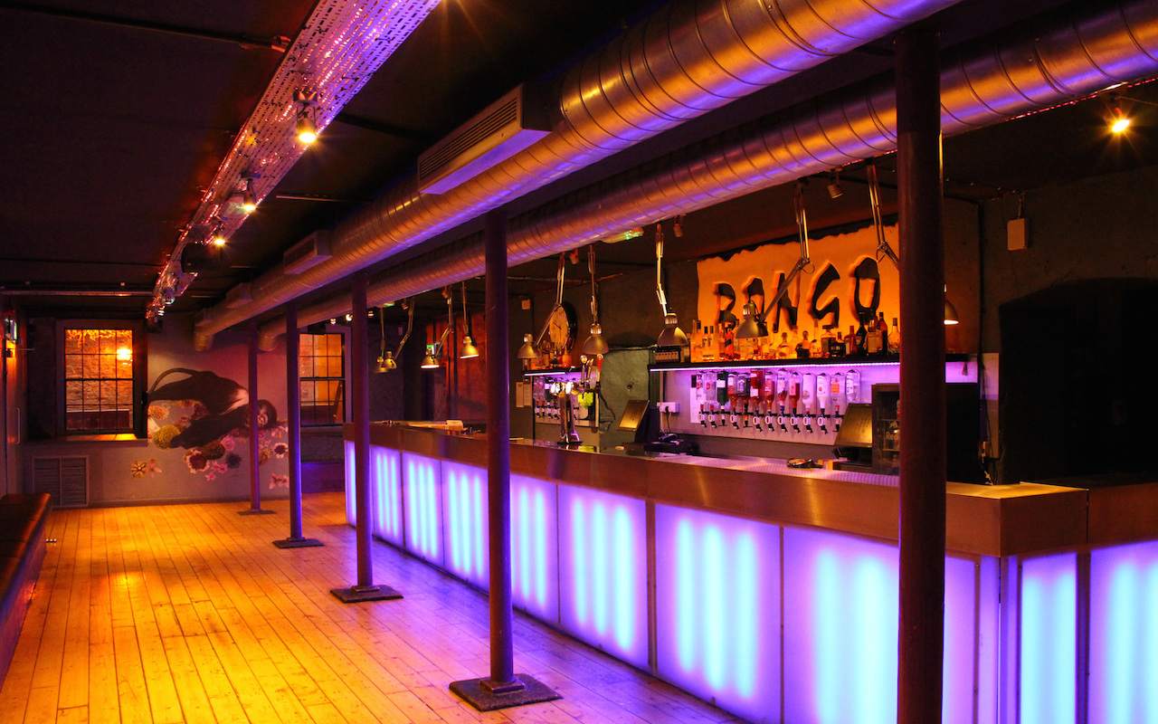 The Bongo Club, Edinburgh · Upcoming Events & Tickets