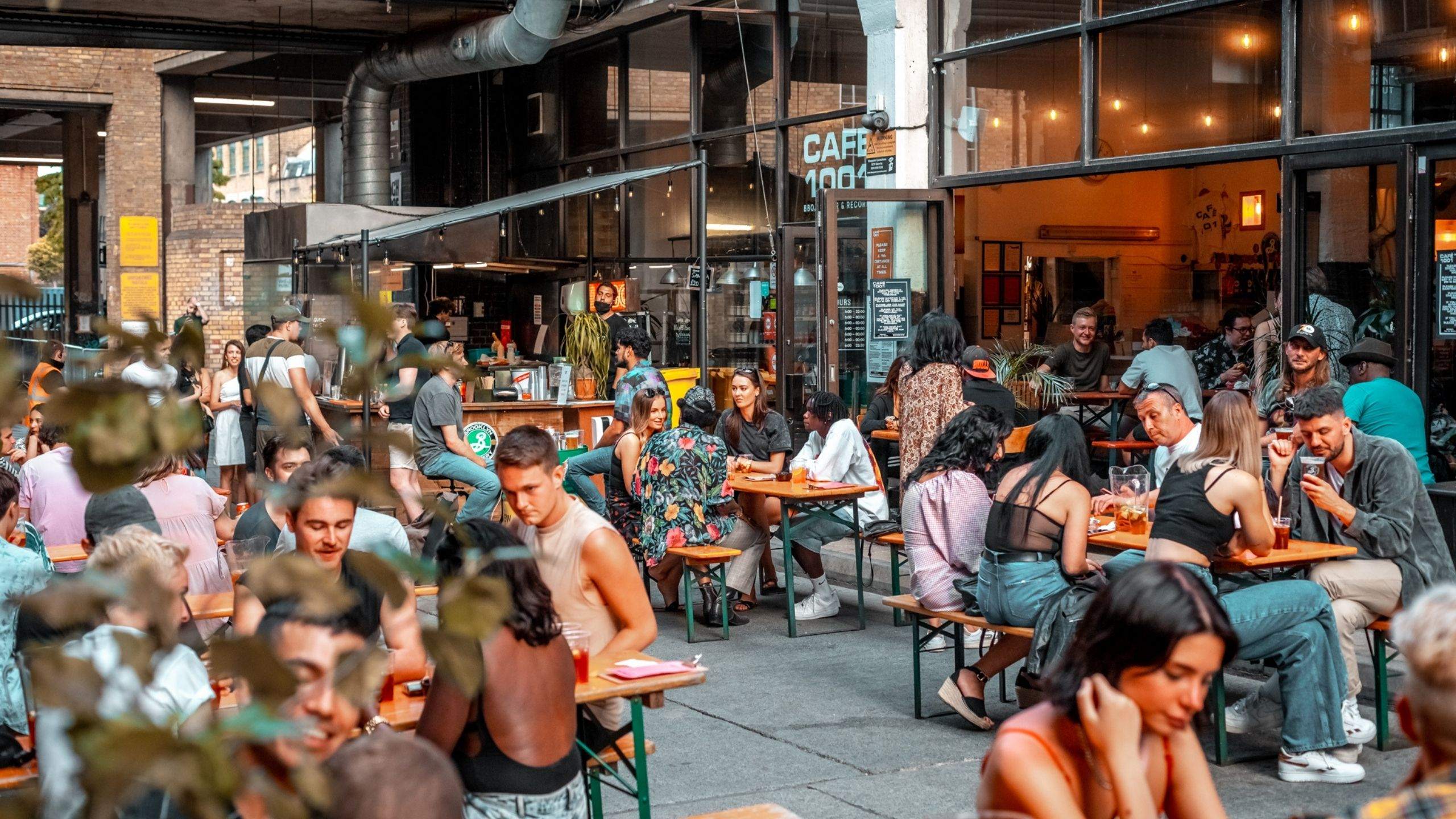 Cafe 1001, London · Upcoming Events & Tickets