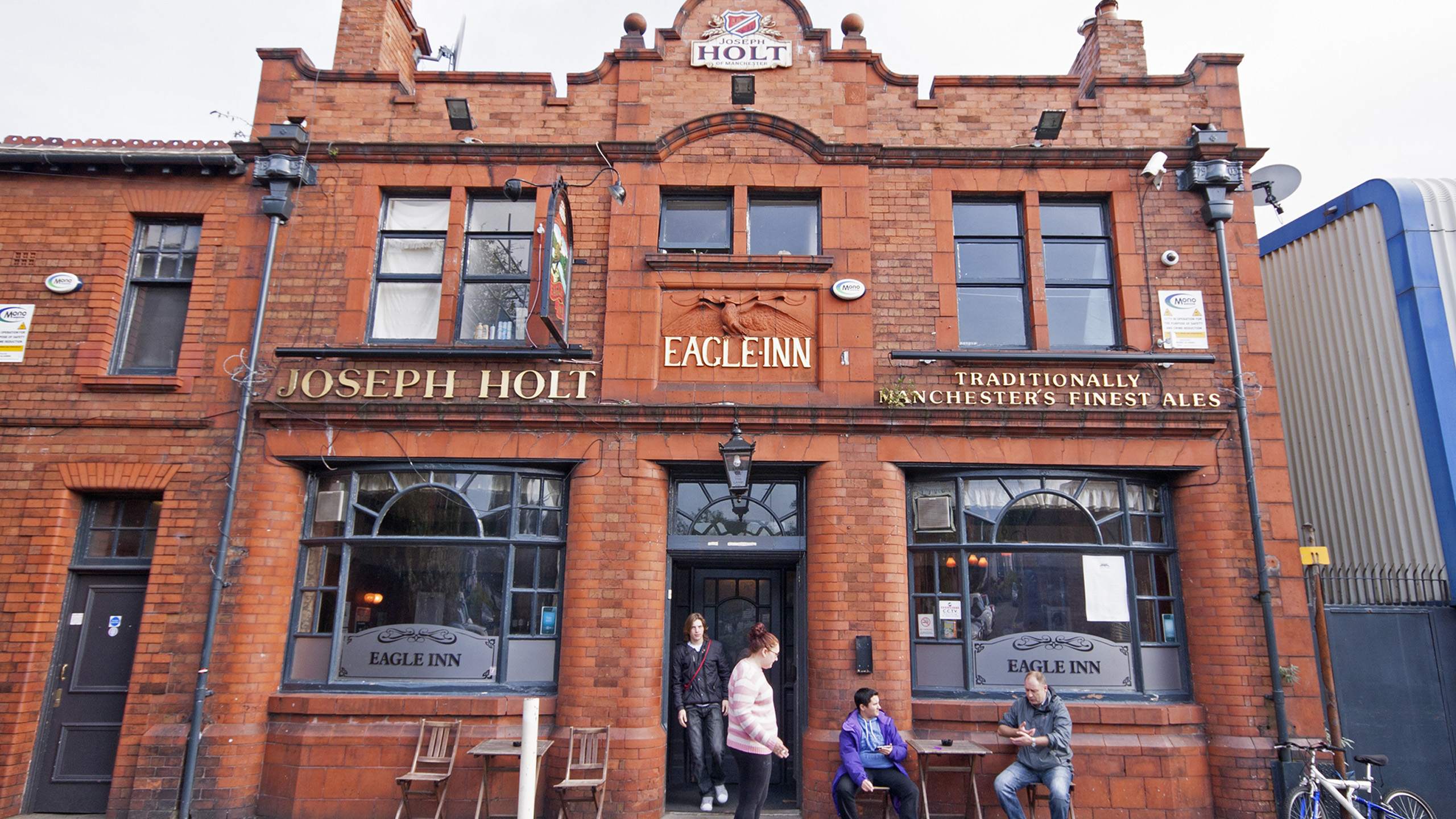 The Eagle Inn, Manchester · Upcoming Events & Tickets