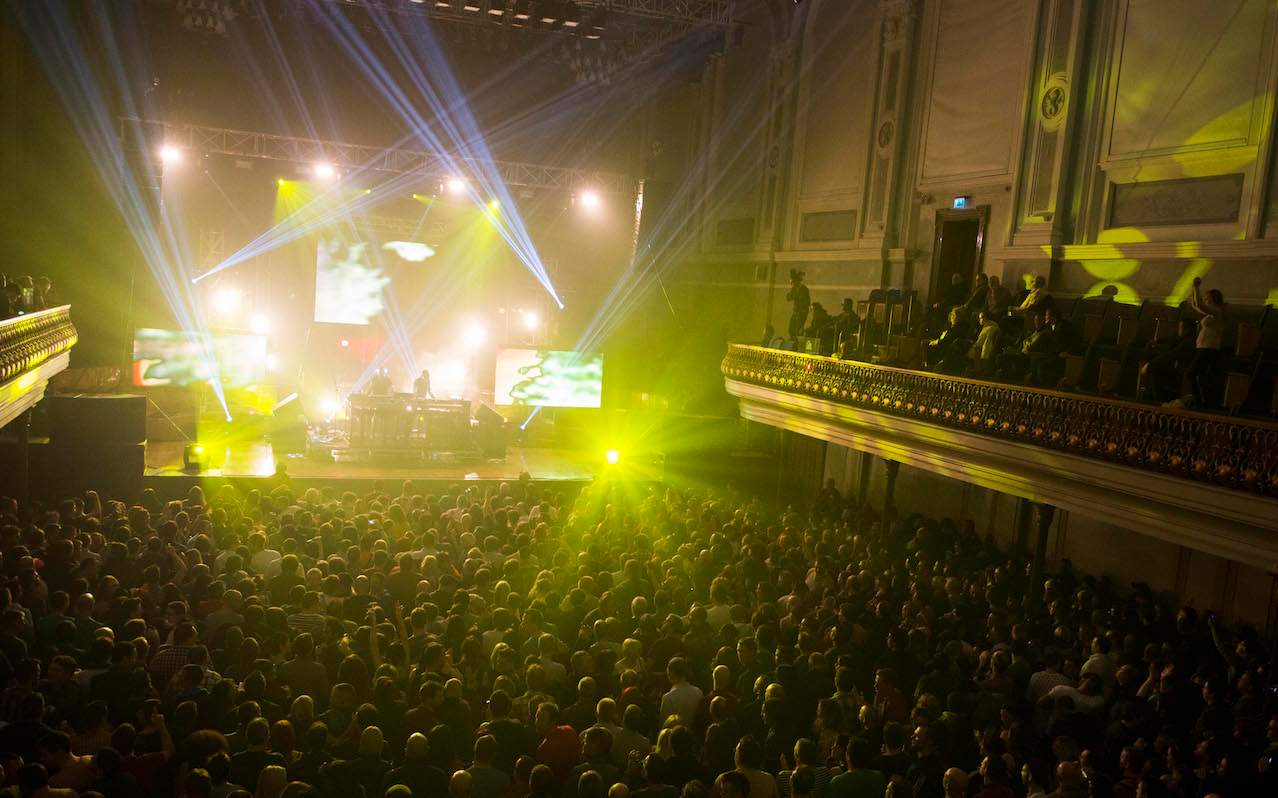 The Ulster Hall, Belfast · Upcoming Events & Tickets
