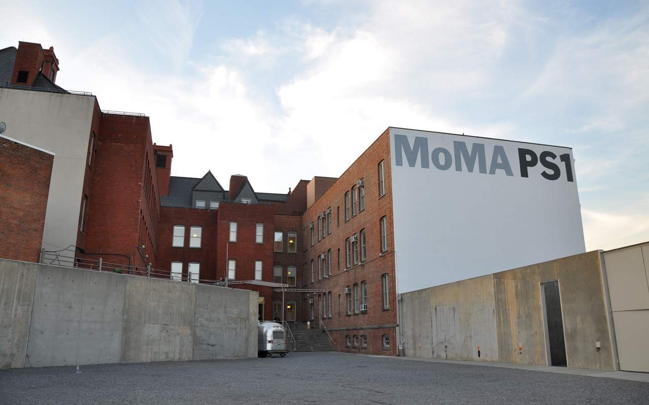 MoMA PS1, New York · Upcoming Events & Tickets