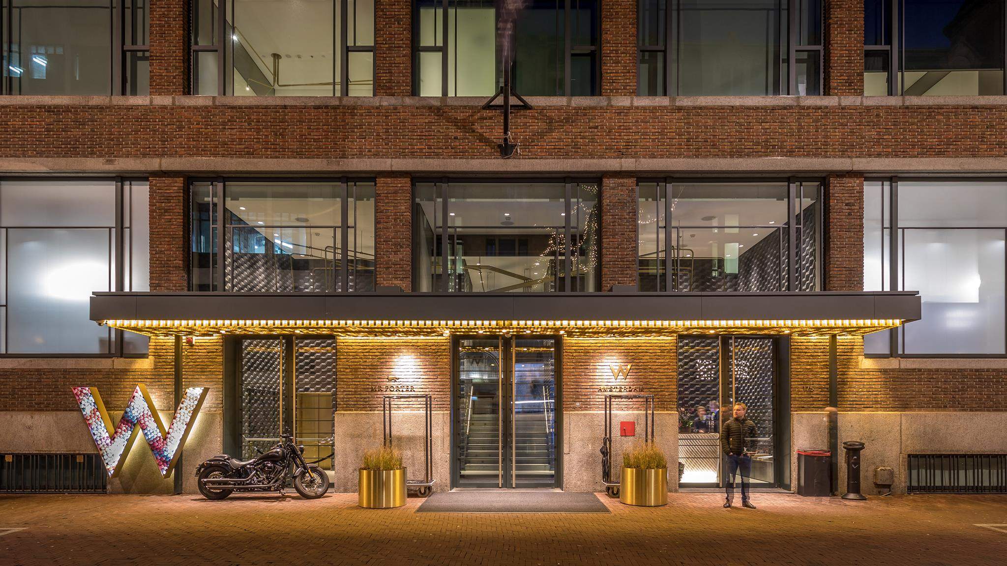 W Hotel Amsterdam · Upcoming Events & Tickets