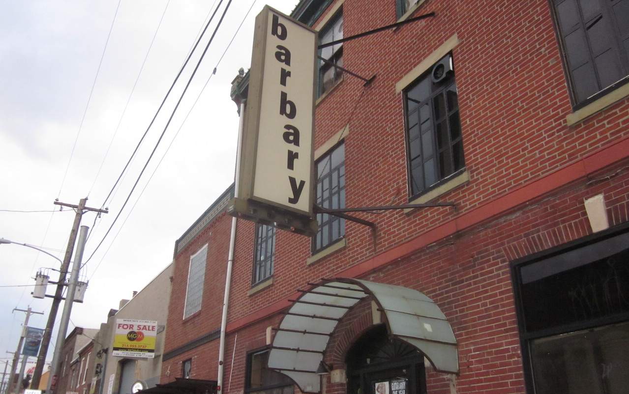 The Barbary, Philadelphia · Upcoming Events & Tickets