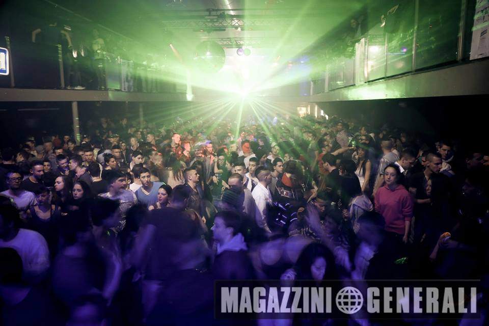 Magazzini Generali, Milan · Upcoming Events & Tickets