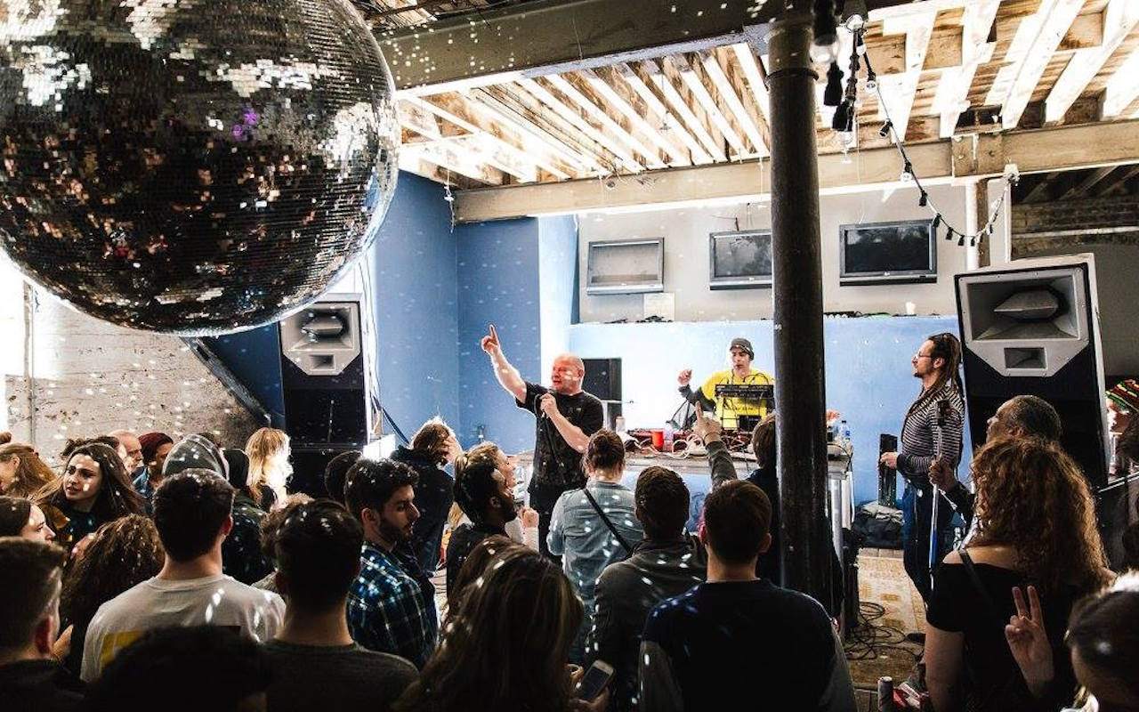 24 Kitchen Street, Liverpool · Upcoming Events & Tickets