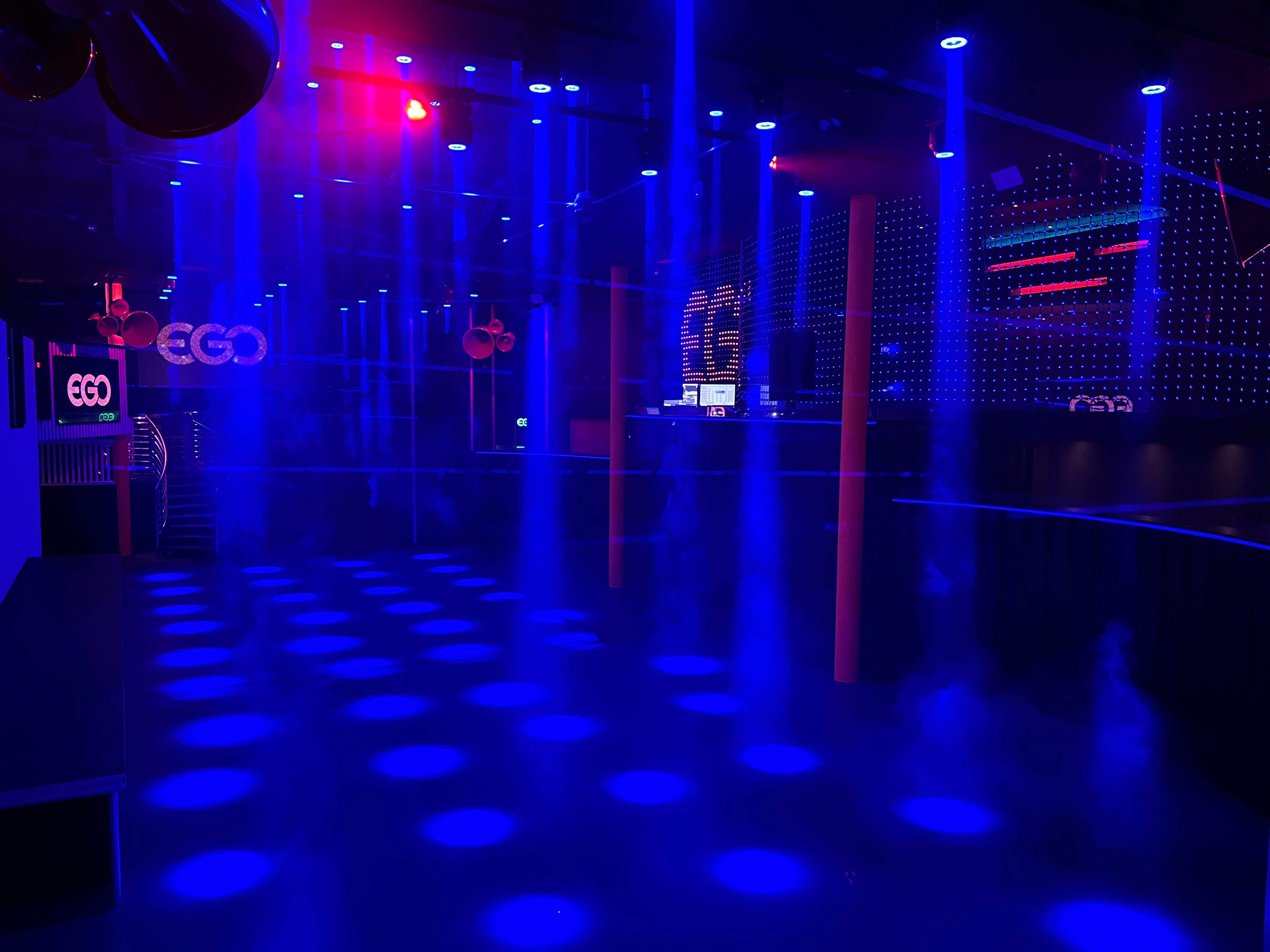 EGO Nightclub, Scotland · Upcoming Events & Tickets