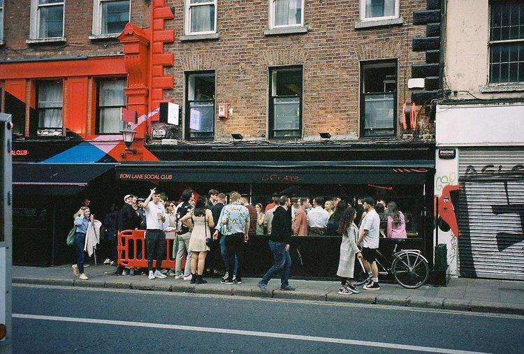 Bow Lane Social, Dublin · Upcoming Events & Tickets