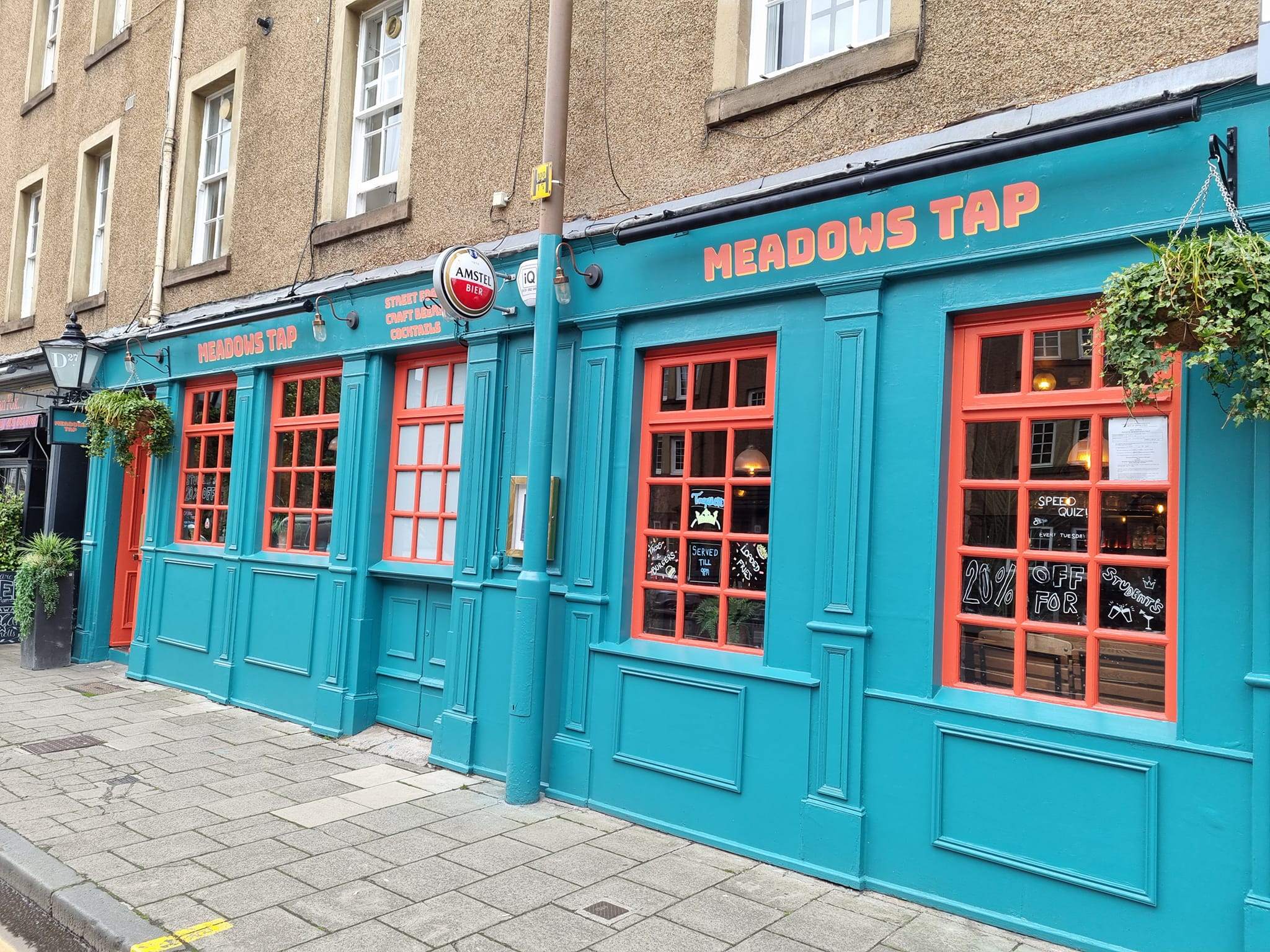 Meadows Tap, Edinburgh · Upcoming Events & Tickets