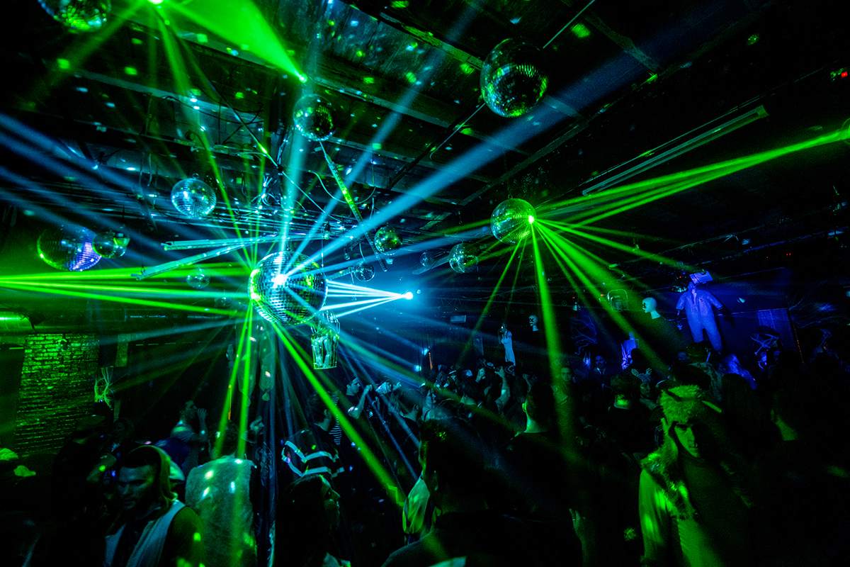 Warehouse on Watts, Philadelphia · Upcoming Events & Tickets