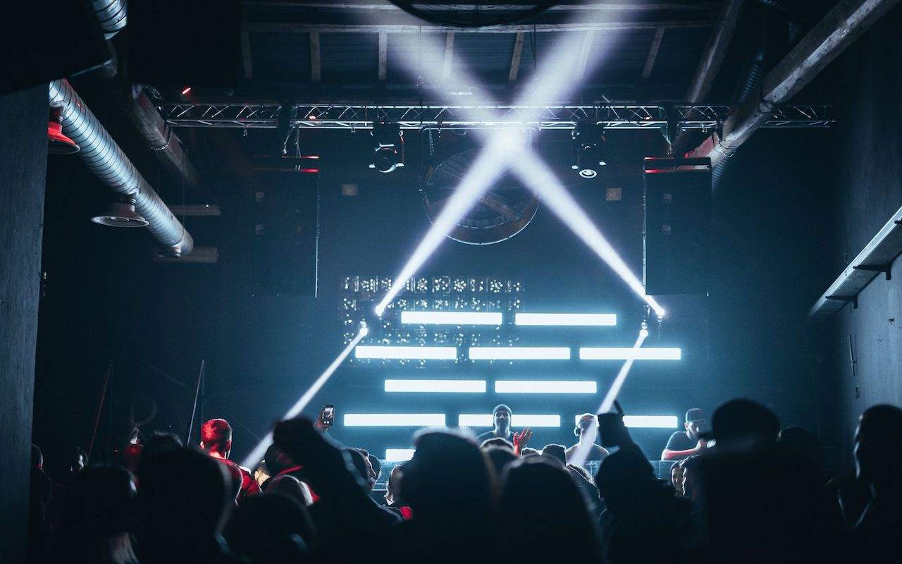 Rashõmon Club, Rome · Upcoming Events & Tickets