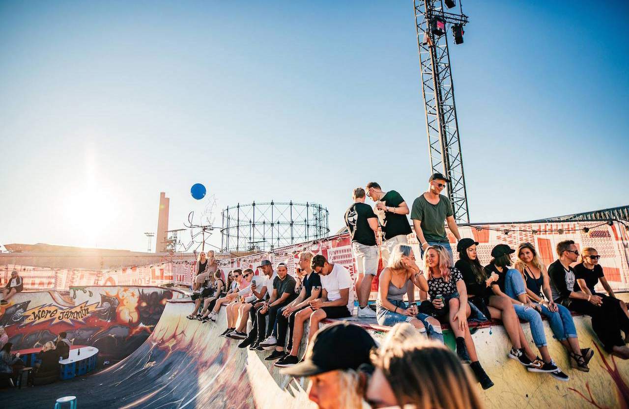 Suvilahti Power Plant, Helsinki · Upcoming Events & Tickets