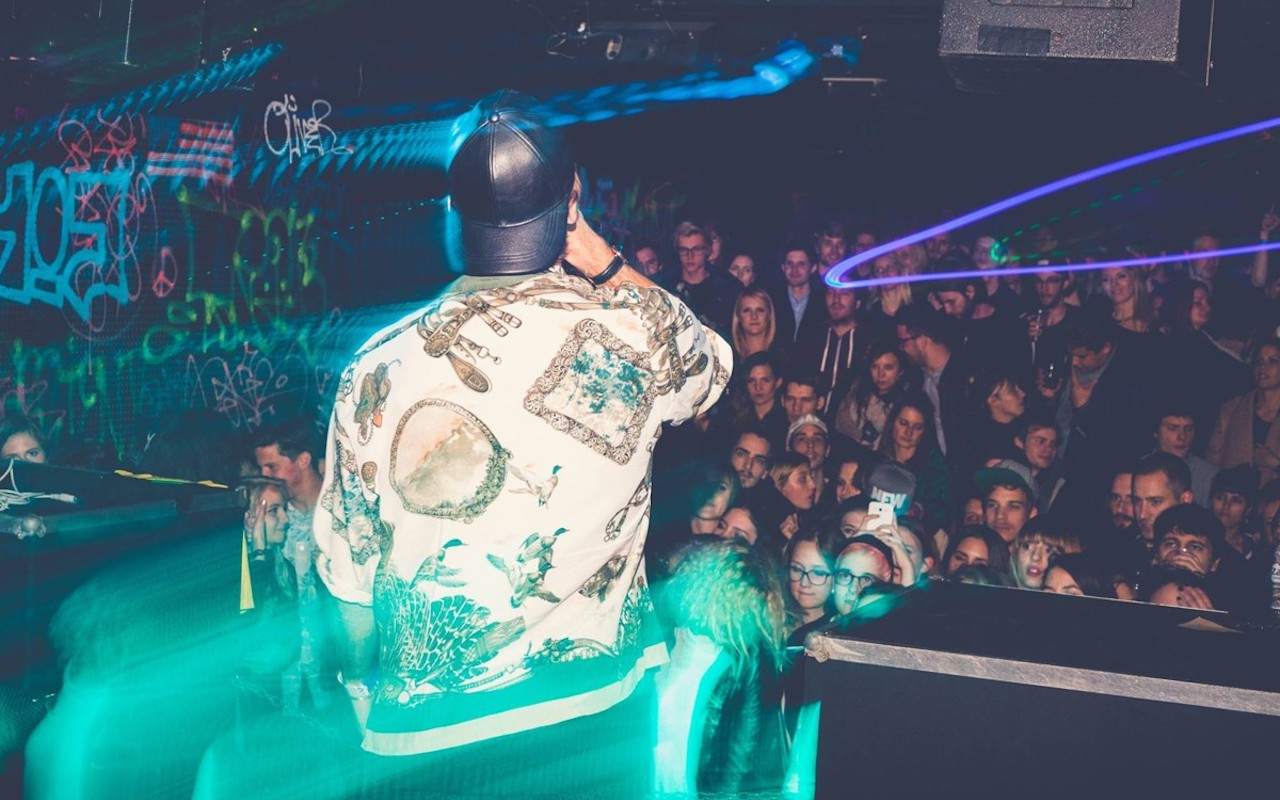 Klub K4, Ljubljana · Upcoming Events & Tickets