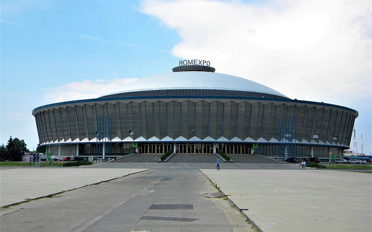 Romexpo Centre, Bucharest · Upcoming Events & Tickets