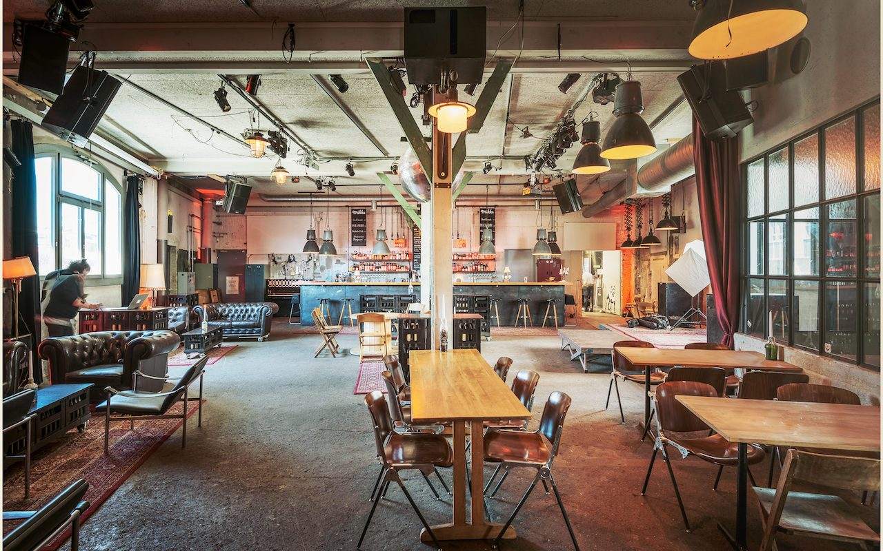 Amboss Rampe, Zurich · Upcoming Events & Tickets