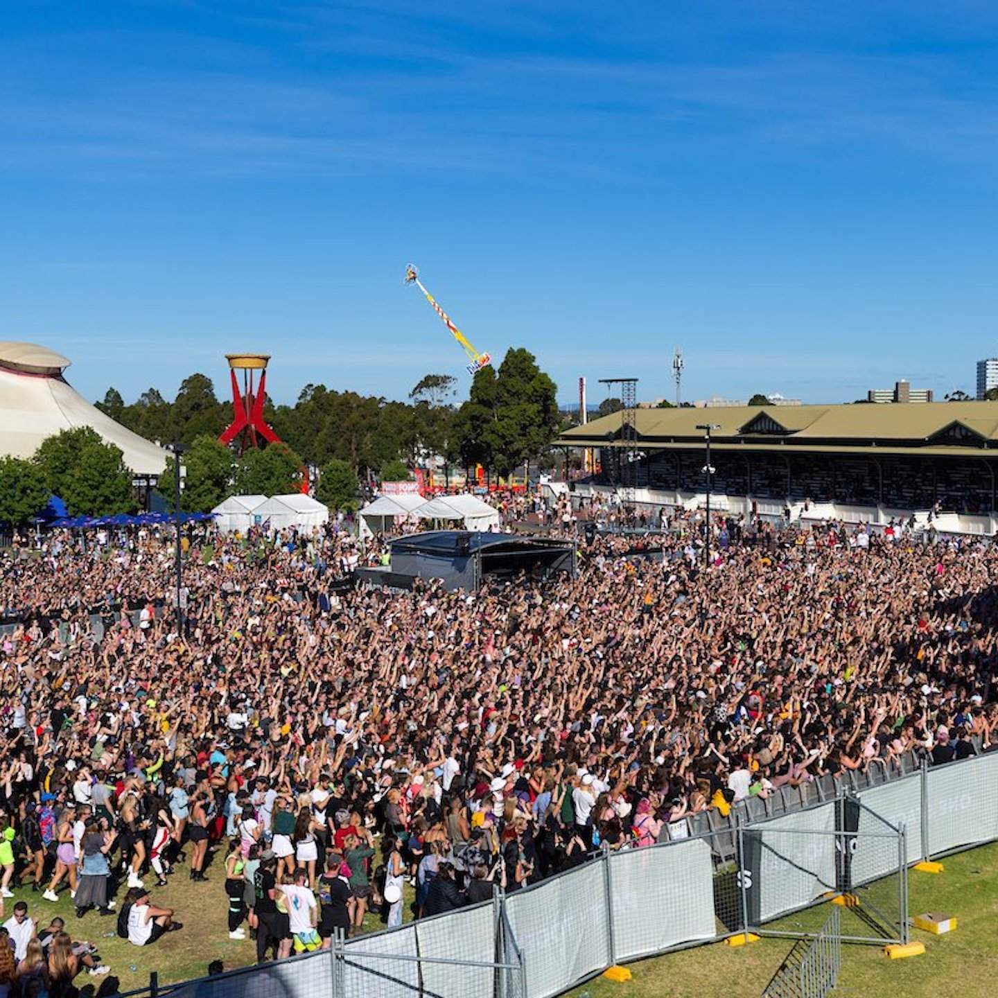 Melbourne Showgrounds · Upcoming Events & Tickets
