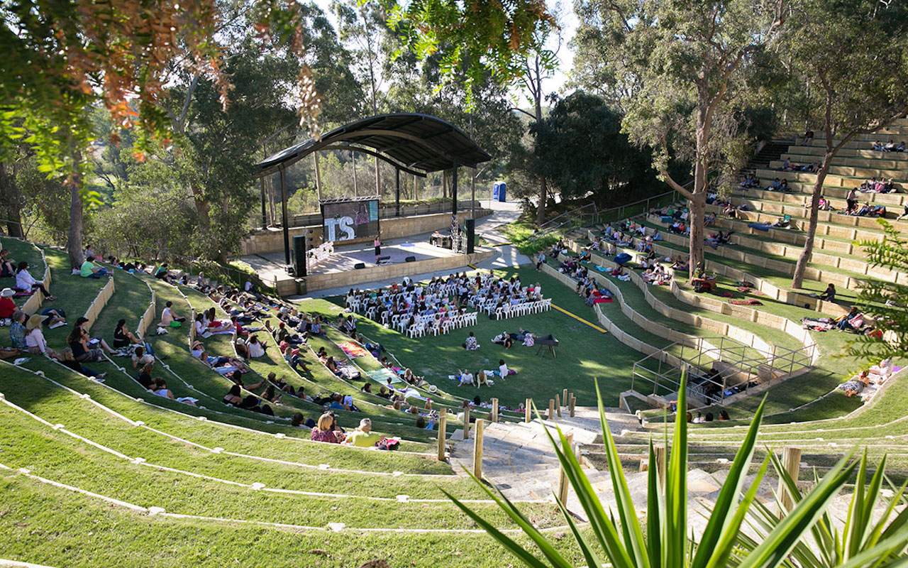 Belvoir Ampitheatre, Perth · Upcoming Events & Tickets
