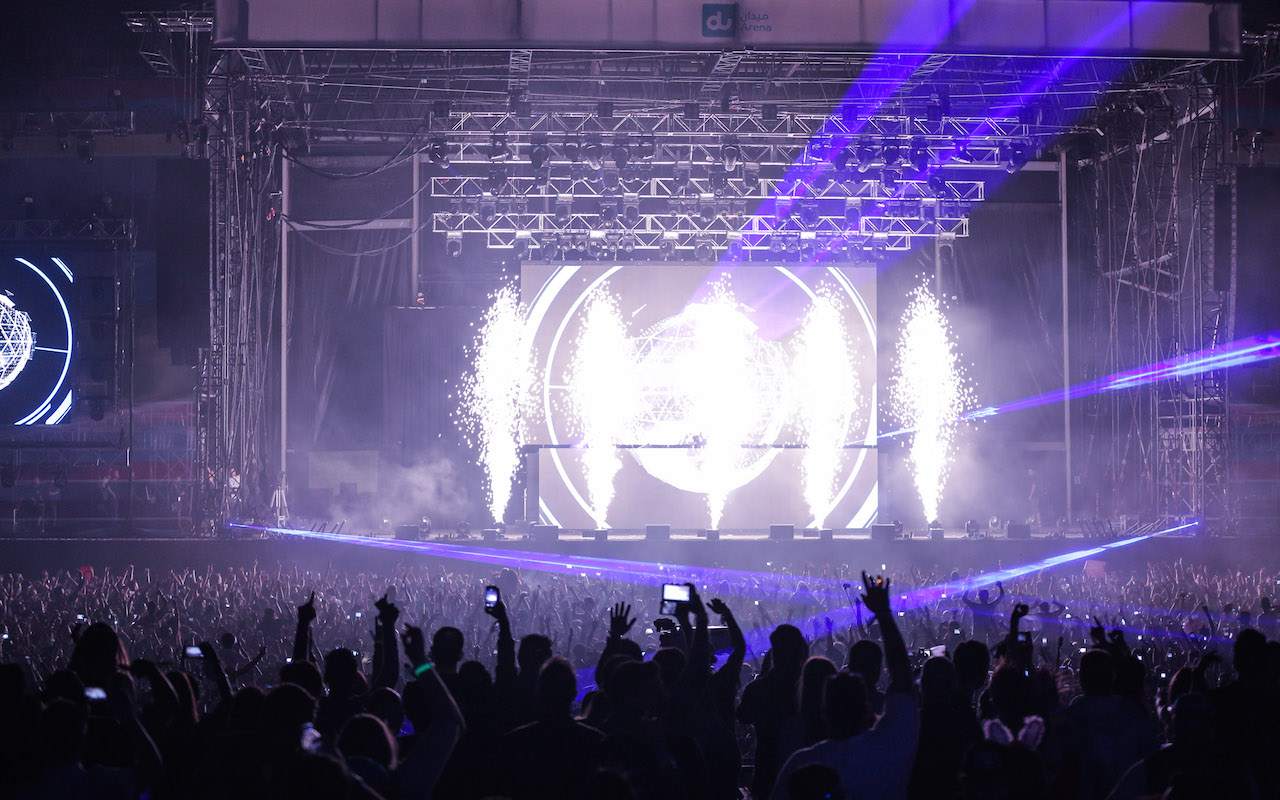 du Arena, Yas Island, Abu Dhabi · Upcoming Events & Tickets