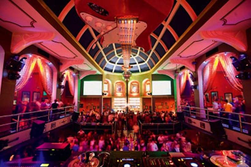 Limelight Saturdays at Limelight SP, Sao Paulo